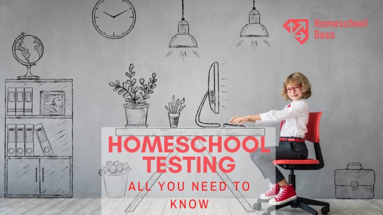 Homeschooling 101: All You Need to Know About Homeschool Testing
