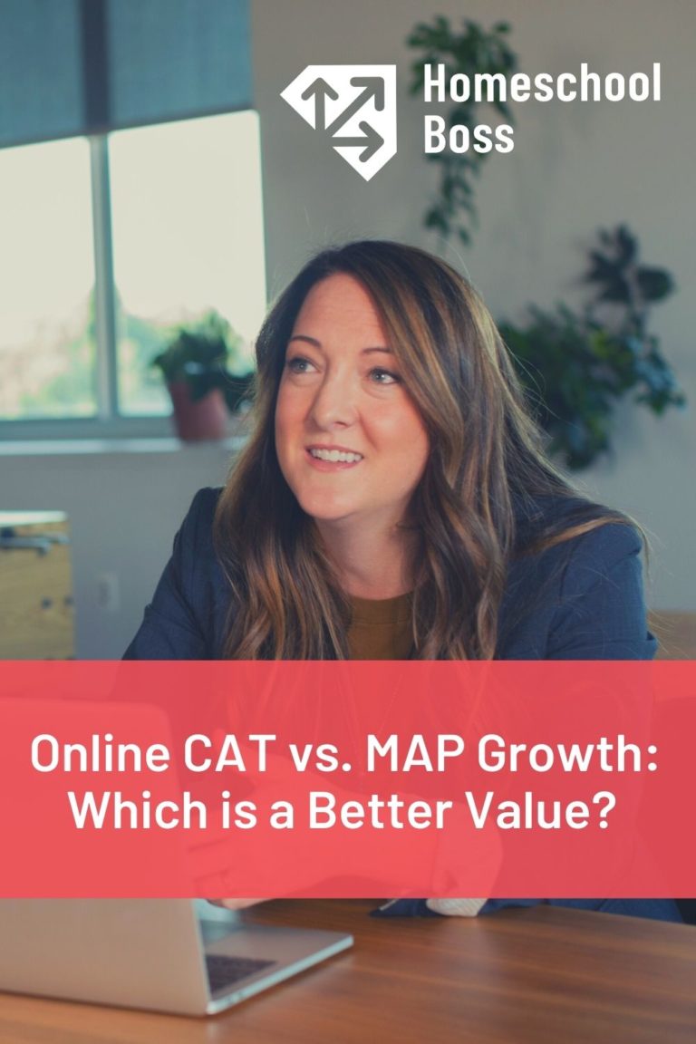Online CAT Test vs. MAP Growth for Homeschool: Which is a Better Value?