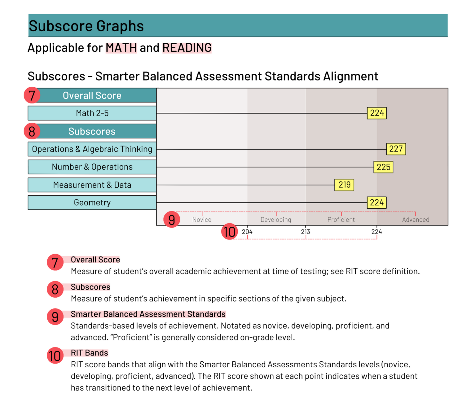 The Ultimate Guide to Our MAP Growth Reports - Homeschool Boss