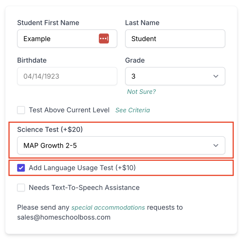 How-To: Step Up For Students - Homeschool Boss