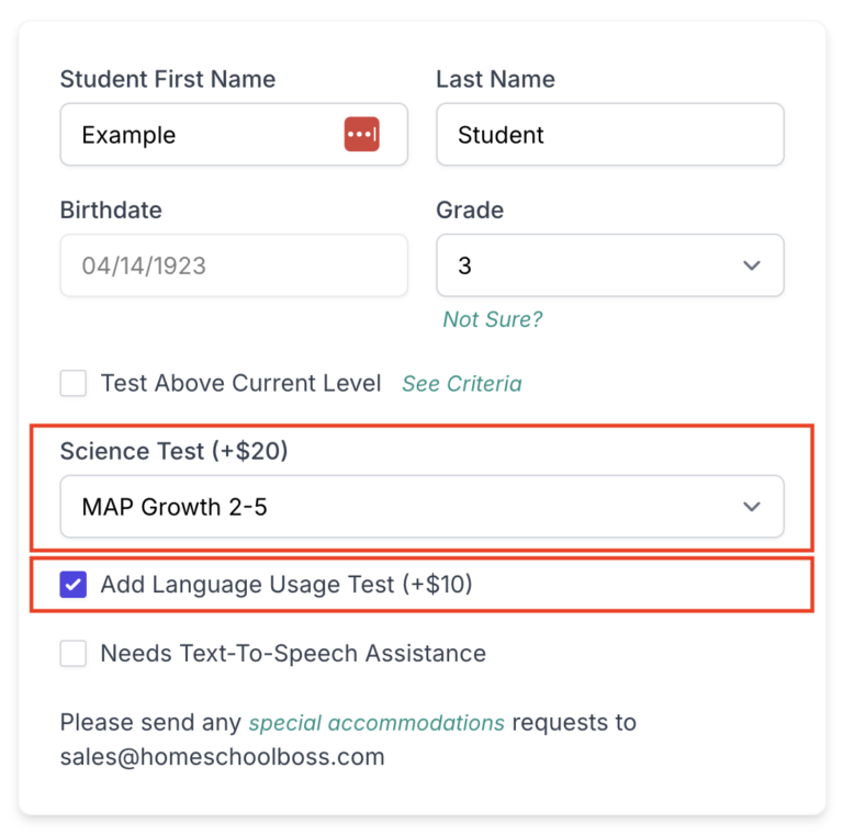 How-To: Step Up For Students - Homeschool Boss