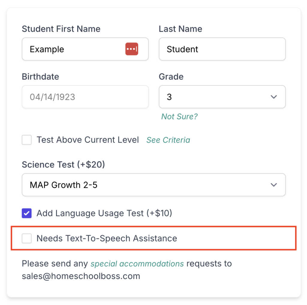 How-To: Step Up For Students - Homeschool Boss