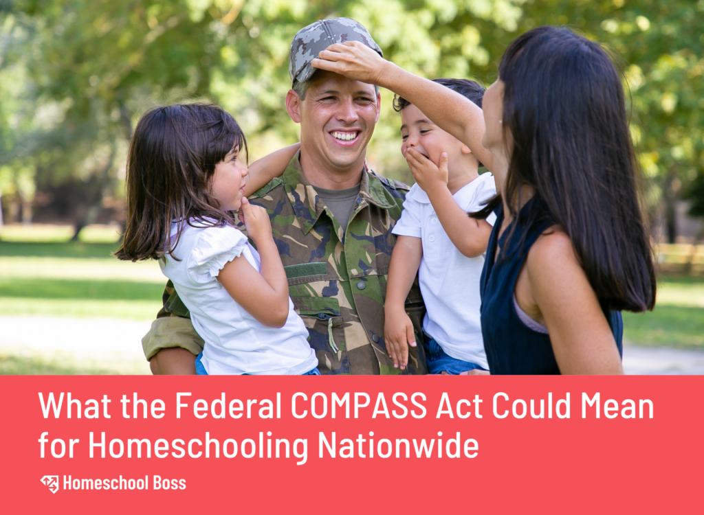 What the Federal COMPASS Act Could Mean for Homeschooling Nationwide ...